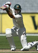 Michael Bevan drives | ESPNcricinfo.com