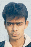 Jagannath Das, Portrait | ESPNcricinfo.com