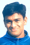 Robin Morris, Portrait | ESPNcricinfo.com