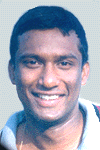 G Gopal, Portrait | ESPNcricinfo.com