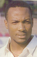 Brian Lara - Portrait | ESPNcricinfo.com