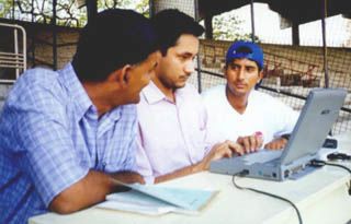 Interview with Sadagopan Ramesh, Photo 4 | ESPNcricinfo.com