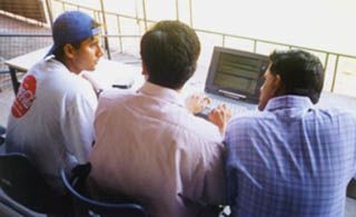 Interview with Sadagopan Ramesh, Photo 5 | ESPNcricinfo.com