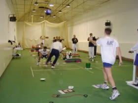 Pre-Season training - The Team | ESPNcricinfo.com