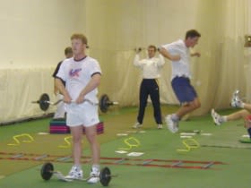 Pre-Season training - Group exercise | ESPNcricinfo.com