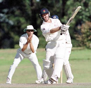 Mark Chilton scoring runs with a pull shot | ESPNcricinfo.com