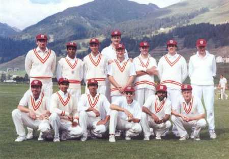 Cricket in Austria | ESPNcricinfo.com