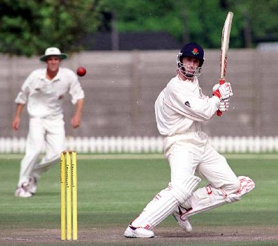 John Crawley unbeaten on 39 | ESPNcricinfo.com