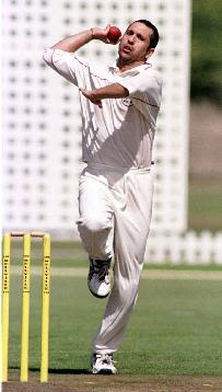 Joe Scuderi 3 for 26 | ESPNcricinfo.com