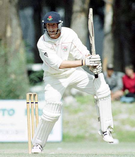 Mark Chilton 64 runs at Hermanus | ESPNcricinfo.com