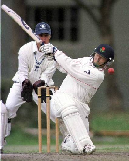 Neil Fairbrother 33 runs at Hermanus | ESPNcricinfo.com
