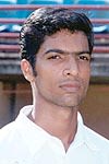 Prasanth Chandran, Portrait | ESPNcricinfo.com