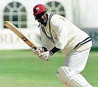 Carl Hooper batting thumbnail | ESPNcricinfo.com