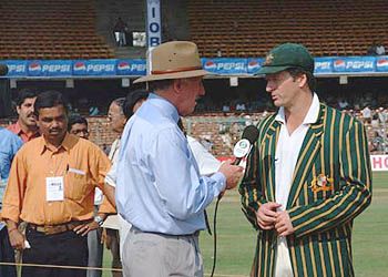 Steve Waugh has won the toss for the 3rd time in a row | ESPNcricinfo.com