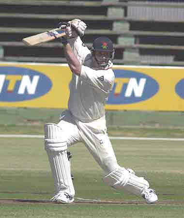 Ryan Driver with a classic drive through the covers | ESPNcricinfo.com