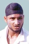 Harbhajan Singh, Portrait-2001 | ESPNcricinfo.com