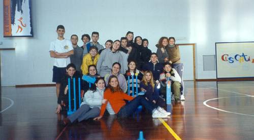 High School Progression and Indoor Experience - Italy | ESPNcricinfo.com