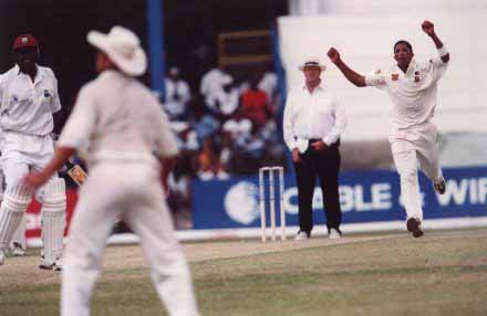 Ntini thinks it is close | ESPNcricinfo.com