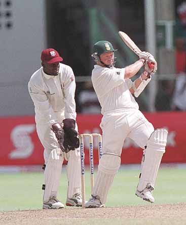 Daryll Cullinan with a fine pull shot | ESPNcricinfo.com