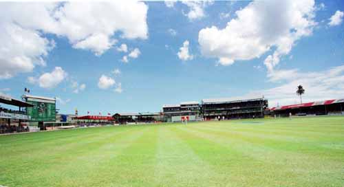 The beautiful Kensington Oval Ground in Barbados | ESPNcricinfo.com