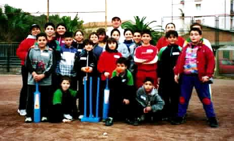 Junior after-school cricket | ESPNcricinfo.com