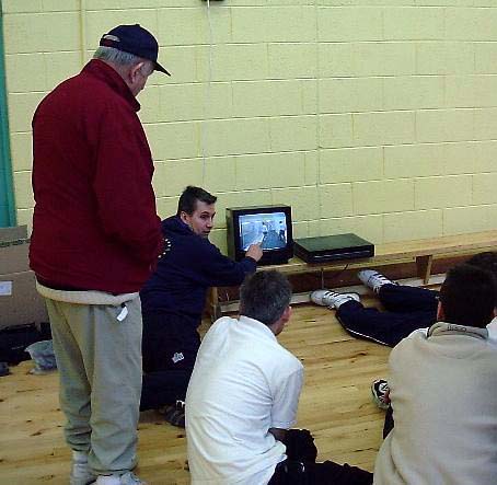 Neil Foster - video analysis | ESPNcricinfo.com