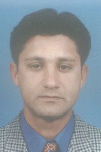 Aafan Rauf - Portrait | ESPNcricinfo.com