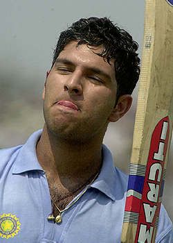 Yuvraj Singh introspects during his whirlwind 75 at Guwahati ...