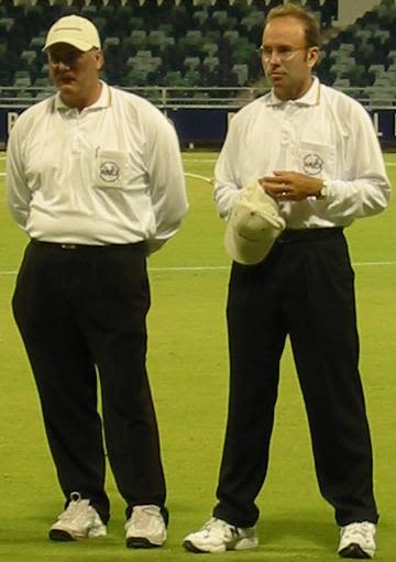 Sunday League Final Umpires: Bennett and Craig | ESPNcricinfo.com