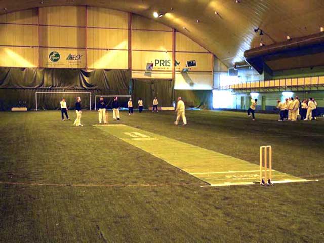 Indoor Tournament in Finland | ESPNcricinfo.com