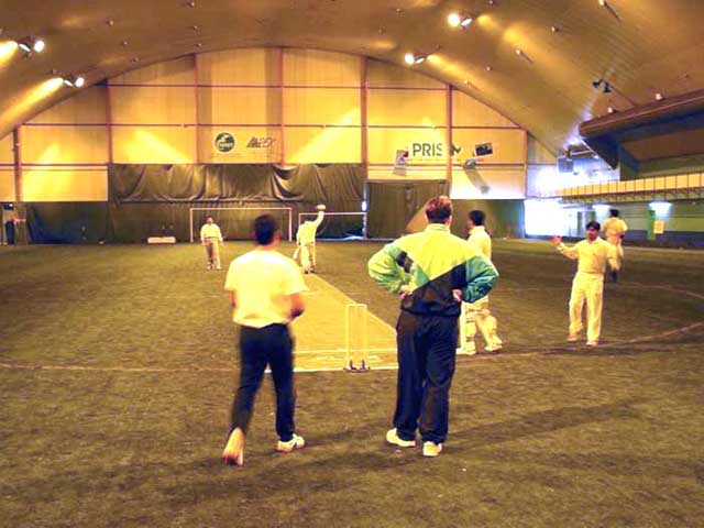 Indoor Tournament in Finland | ESPNcricinfo.com