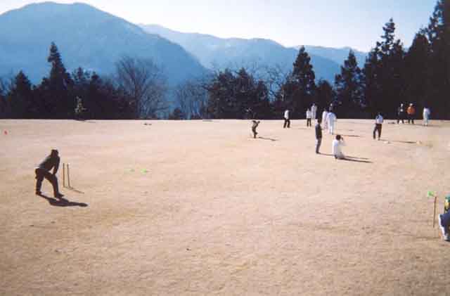 Japan national squad training | ESPNcricinfo.com