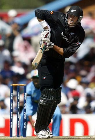 Fleming turns one away to the leg side at Centurion | ESPNcricinfo.com