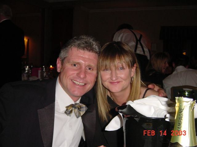 Robin Smith Testimonial 2003 - Valentines Ball | ESPNcricinfo.com