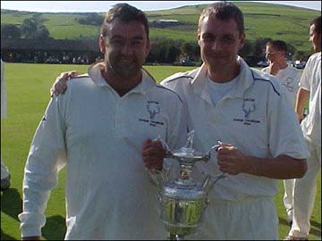 Shaun Young and David Ormerod | ESPNcricinfo.com