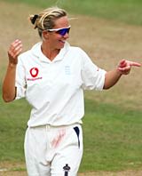 Clare Connor | ESPNcricinfo.com