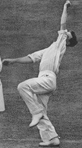 Ray Lindwall | ESPNcricinfo.com
