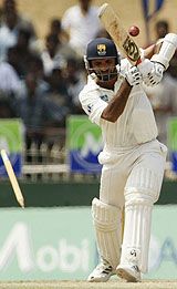 Marvan Atapattu's off stump cartwheels | ESPNcricinfo.com