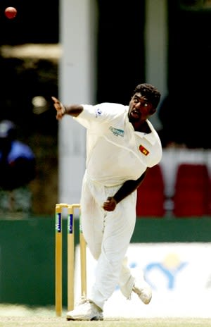 Muttiah Muralitharan | ESPNcricinfo.com