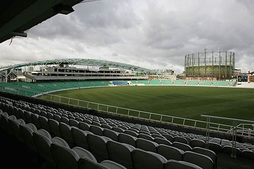 A view of the new stand at The Oval | ESPNcricinfo.com