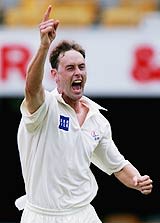 Matthew Nicholson celebrates | ESPNcricinfo.com