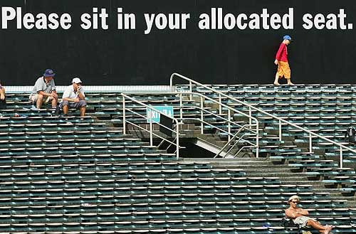 A vast emptiness | ESPNcricinfo.com