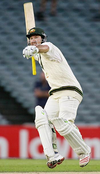 Ricky Ponting celebrates victory | ESPNcricinfo.com