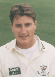 Giles White portrait | ESPNcricinfo.com