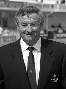 Mervyn Kitchen: Portrait | ESPNcricinfo.com