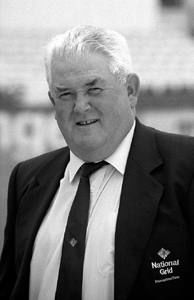 David Shepherd: Portrait | ESPNcricinfo.com