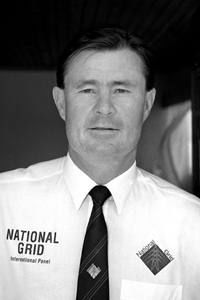 Russell Tiffin: portrait | ESPNcricinfo.com