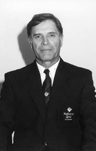 Javed Burki: portrait | ESPNcricinfo.com