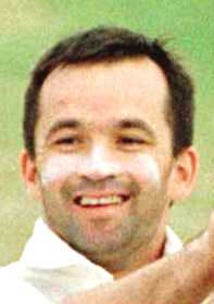 Adam Dale - Portrait | ESPNcricinfo.com