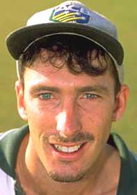 Damien Fleming - Portrait | ESPNcricinfo.com
